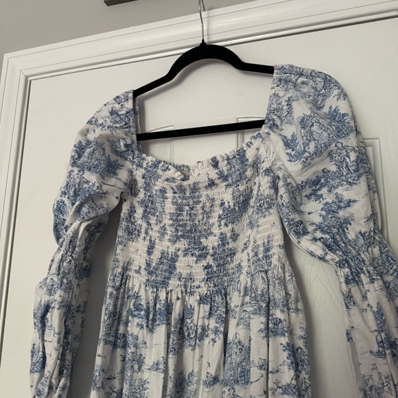 Nothing Fits But | Dresses | Nothing Fits But Yuki Maxi Printed Long ...